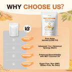 Natural enzyme for gut health