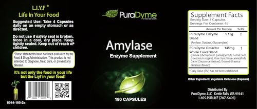 natural enzyme for healthy digestion