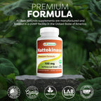 Natural enzyme for wellness