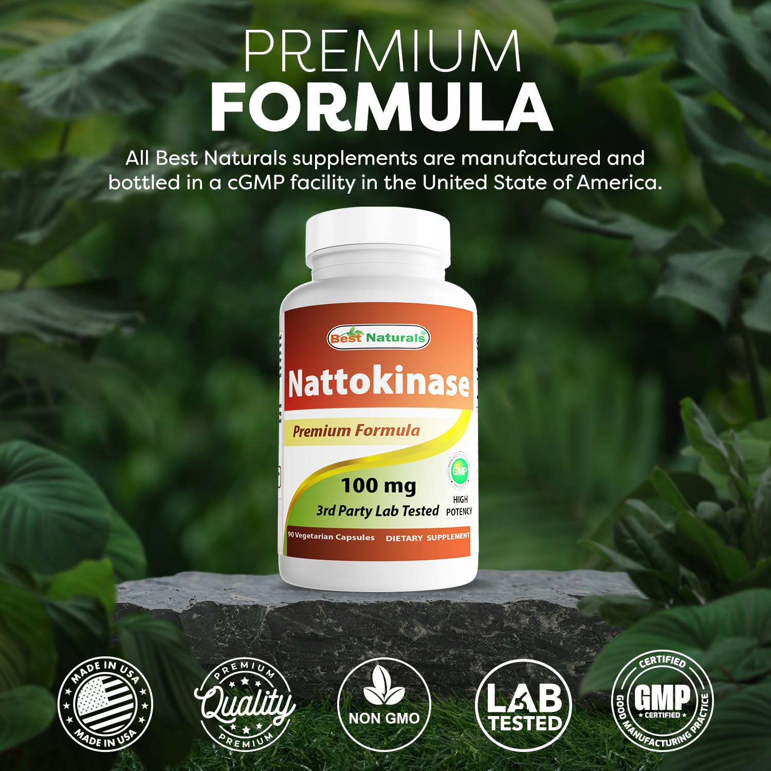 Natural enzyme for wellness