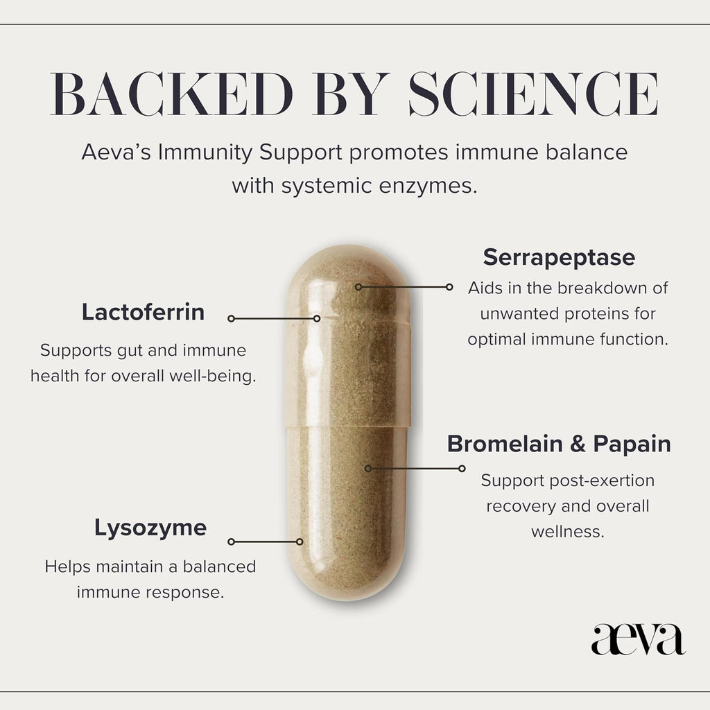 natural enzymes for better absorption