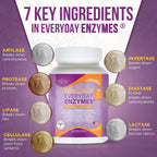 natural enzymes for better digestion