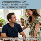 natural enzymes for better digestion