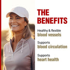 Natural enzymes for cardiovascular health