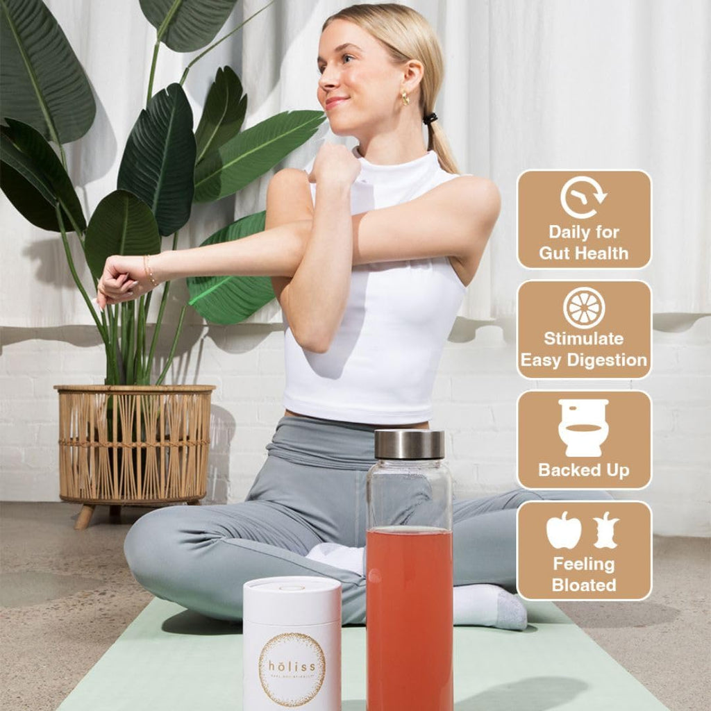 Natural enzymes for digestive balance