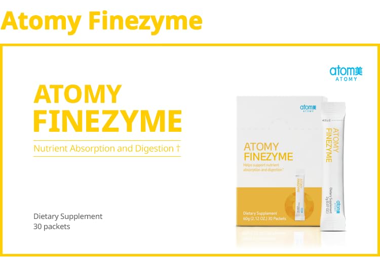 natural enzymes for healthy digestion