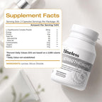 Natural Ergothioneine for daily wellness