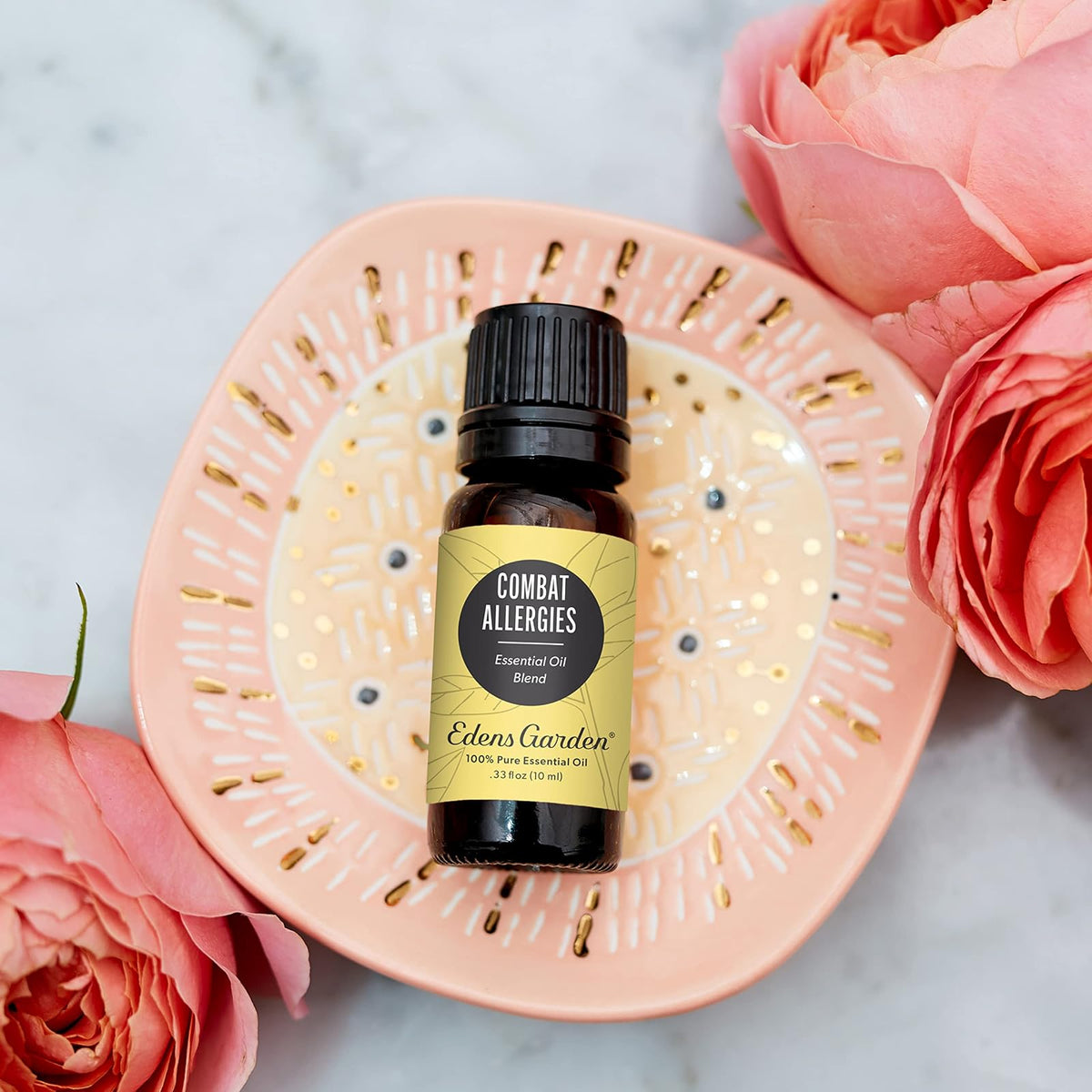 natural essential oil allergy relief