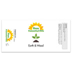 natural essential oil blend for relaxation