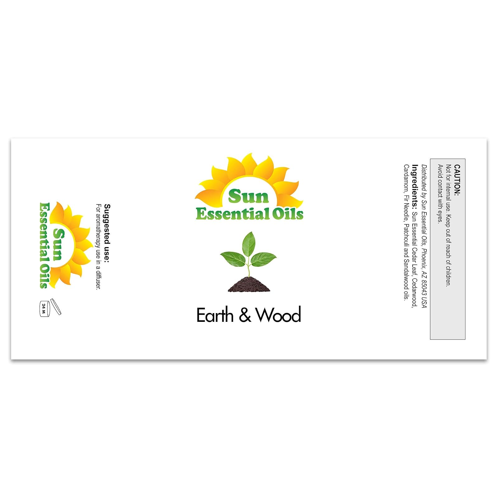 natural essential oil blend for relaxation