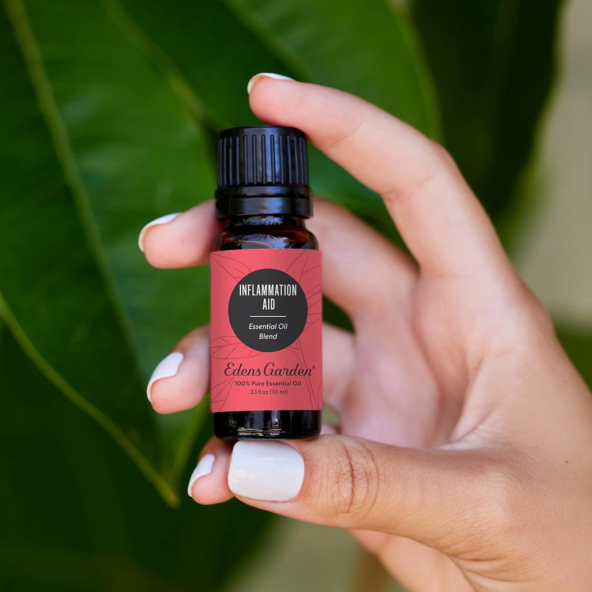 natural essential oil blend for relief