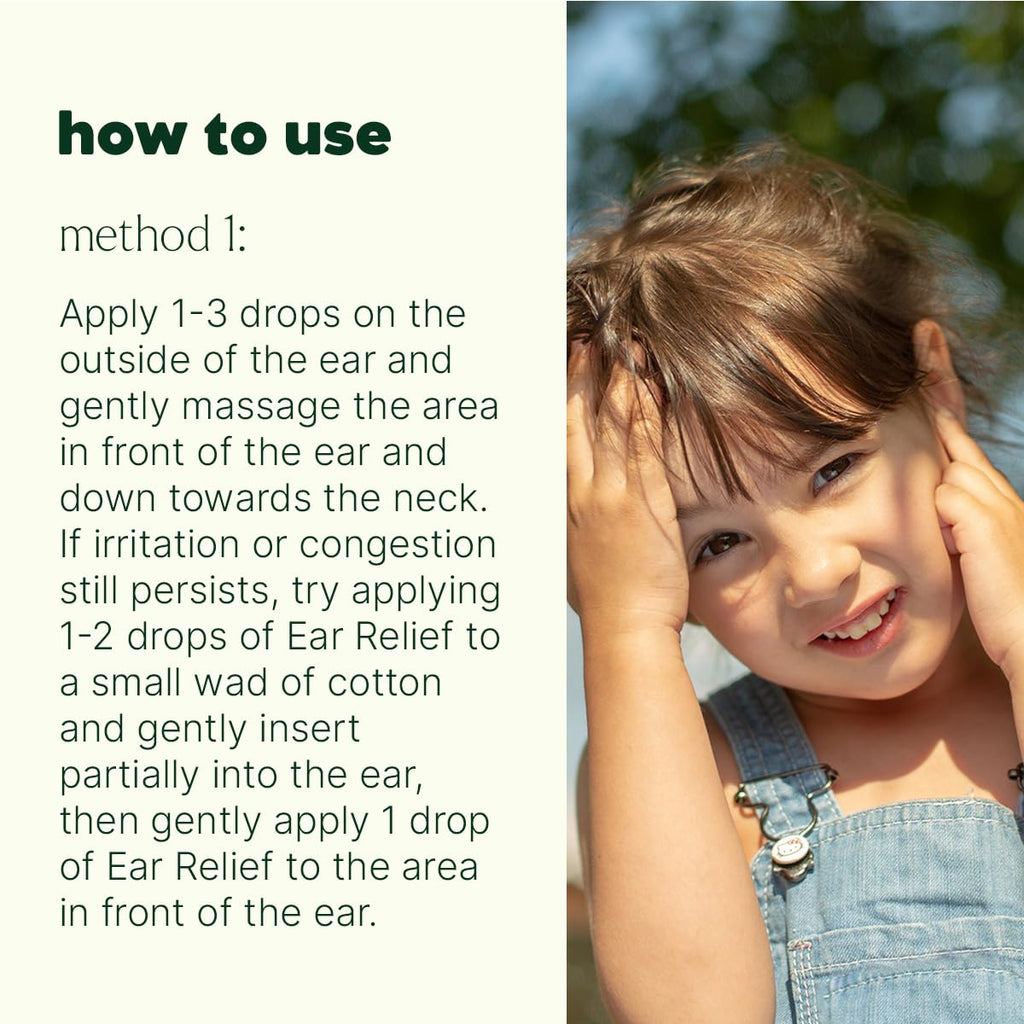 natural essential oil for children