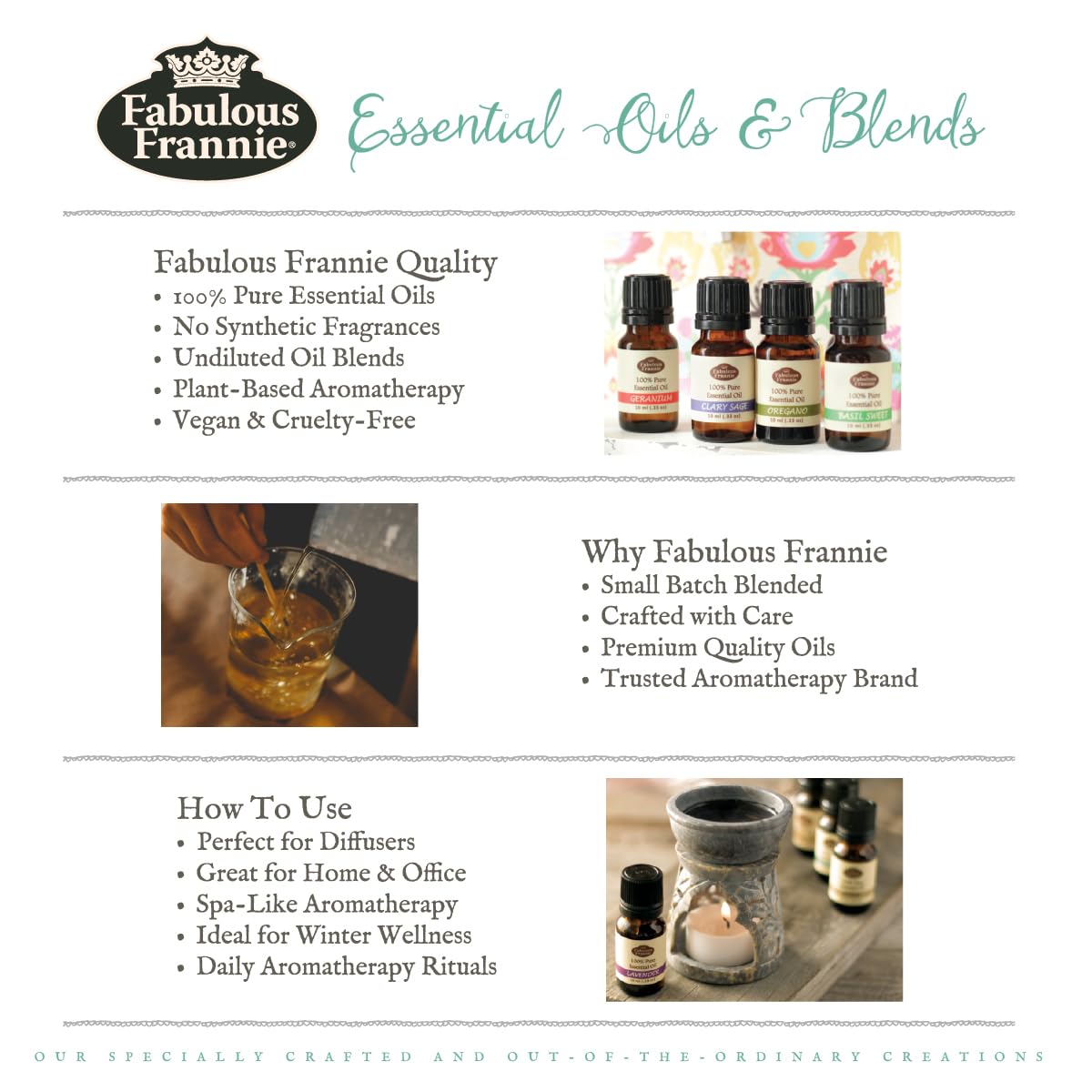 natural essential oil for emotional balance