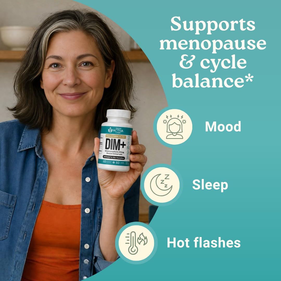 natural estrogen balance supplement capsules