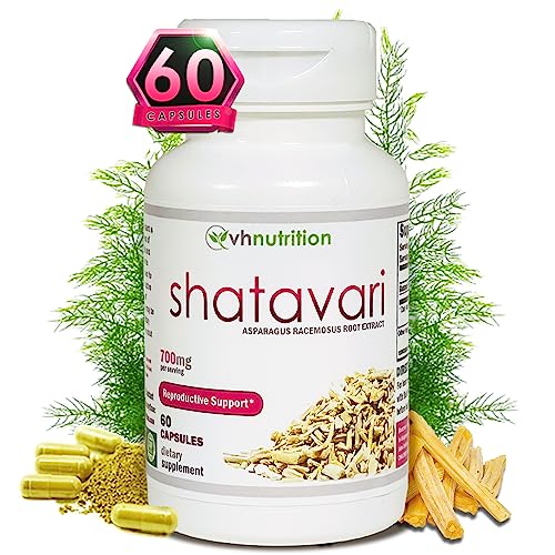 natural estrogen balance with SHATAVARI
