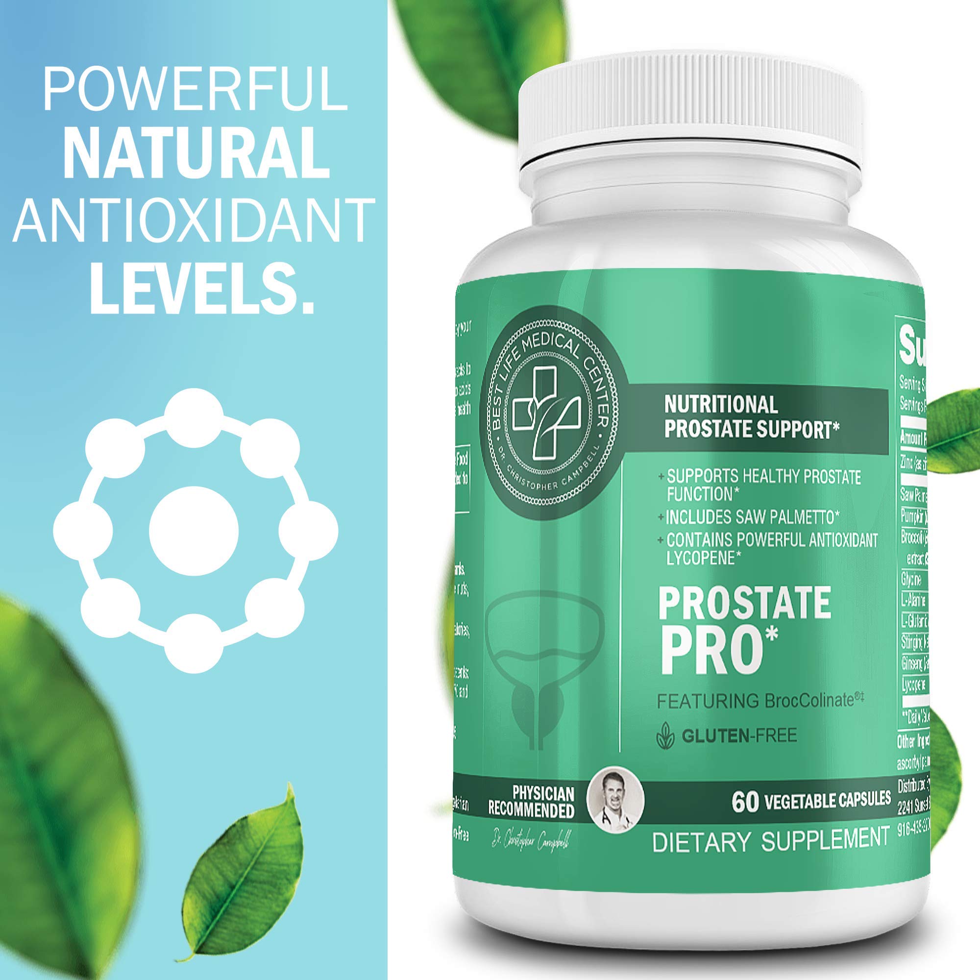 natural estrogen blocker for men
