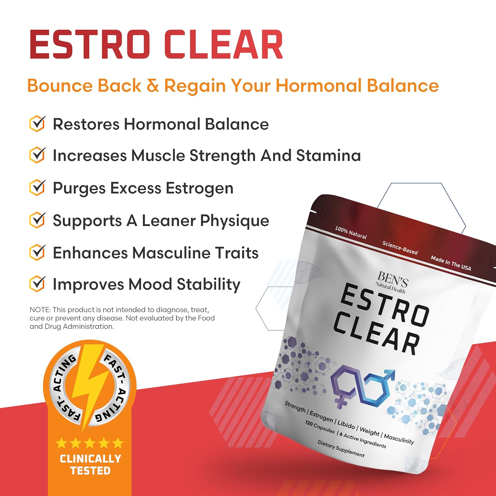 natural estrogen blocker for women