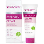 natural estrogen cream for menopause relief