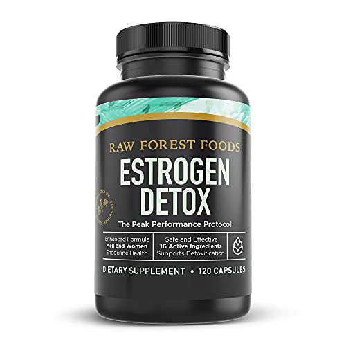 natural estrogen detox for men and women