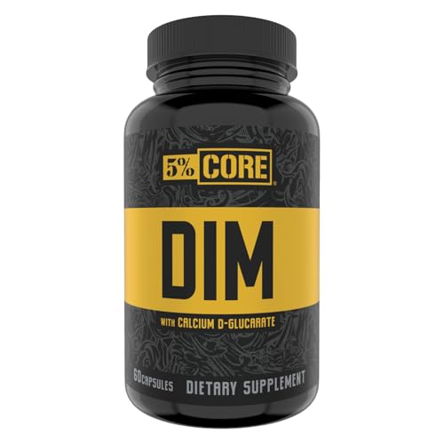 Natural estrogen regulation support supplement