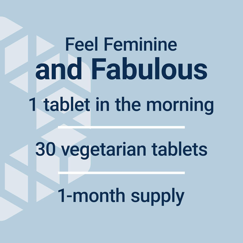 natural estrogen support tablets