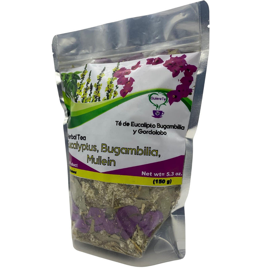 Natural eucalyptus infusion for wellness