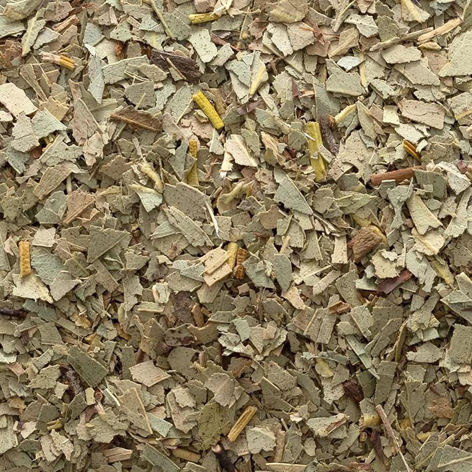 natural eucalyptus leaf infusion