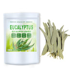 natural eucalyptus leaves for relaxation