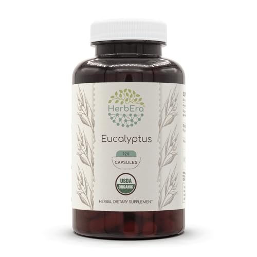 natural eucalyptus supplement for wellness