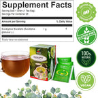 natural eucalyptus tea for digestion