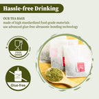 natural eucalyptus tea for respiratory health