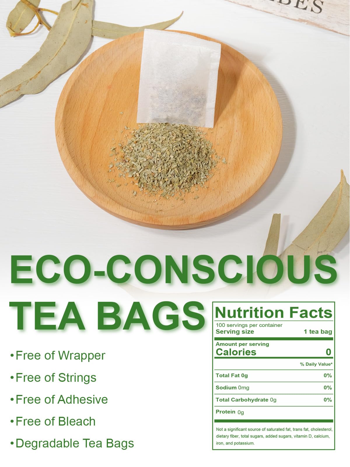 natural eucalyptus tea for wellness