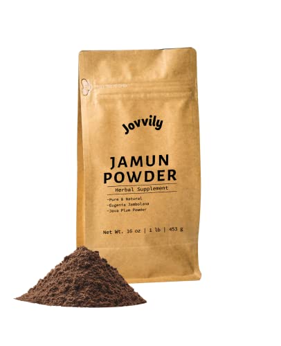 Natural Eugenia Jambolana supplement