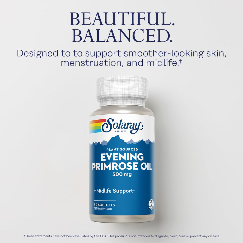natural evening primrose benefits