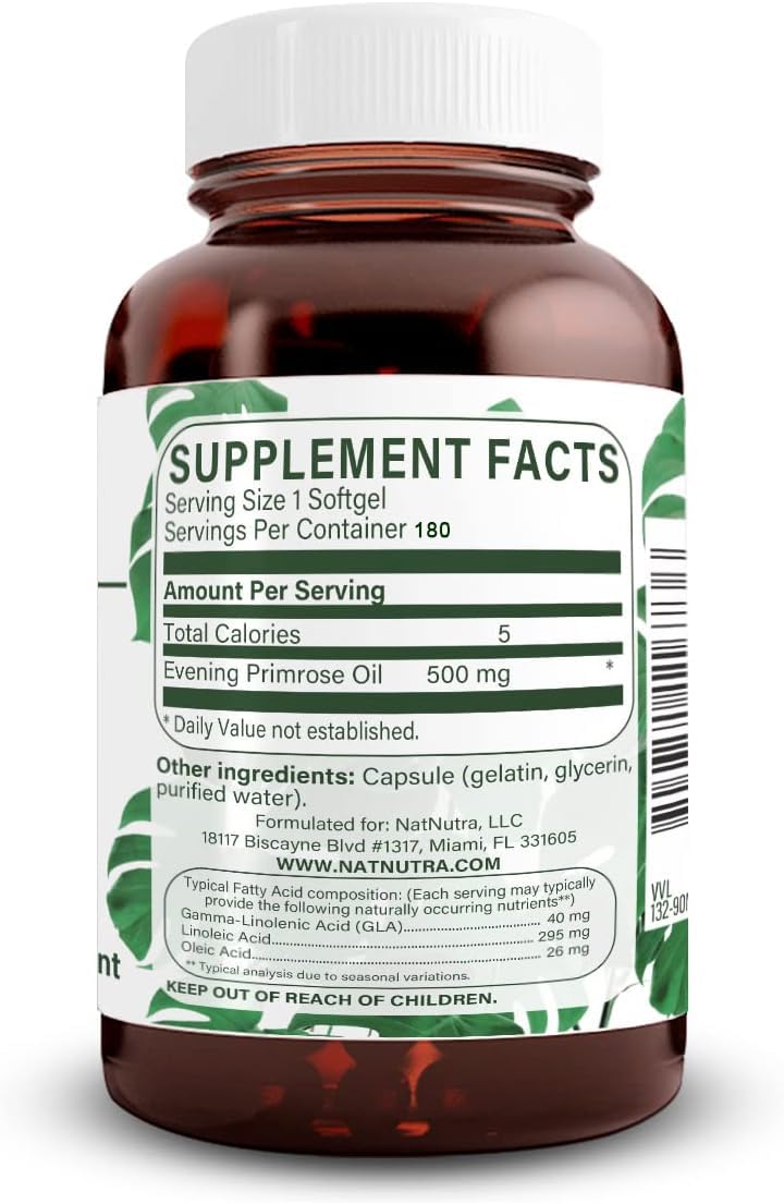 natural evening primrose benefits