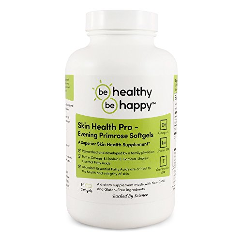 natural evening primrose for skin revitalization
