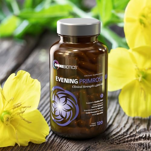 natural evening primrose for wellness