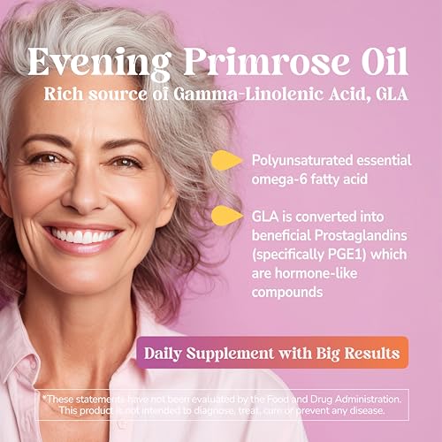 natural evening primrose for wellness