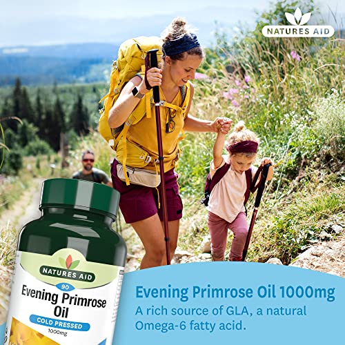 natural evening primrose for women's health
