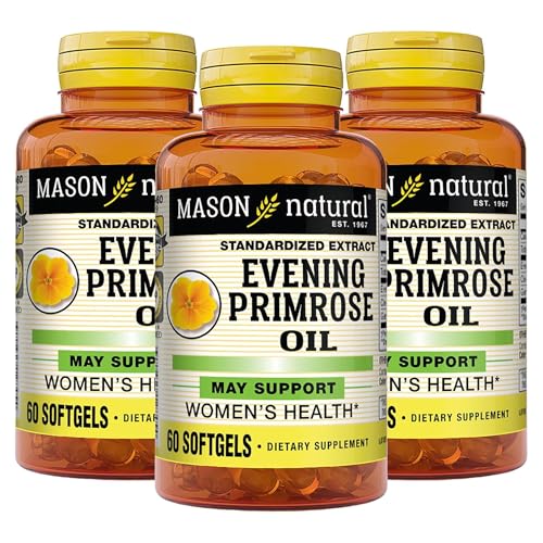 natural evening primrose health benefits