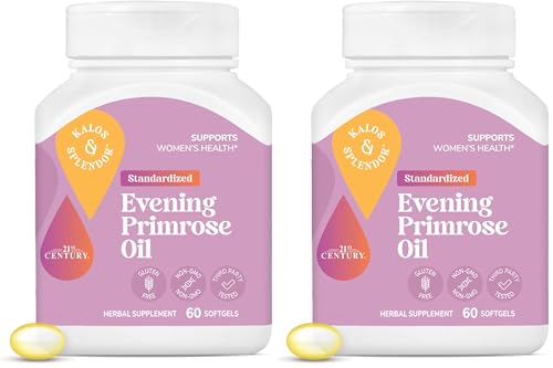 natural evening primrose oil benefits