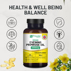 natural evening primrose oil benefits
