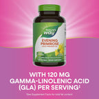 natural evening primrose oil capsules
