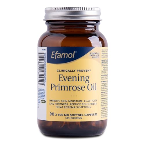 natural evening primrose oil capsules