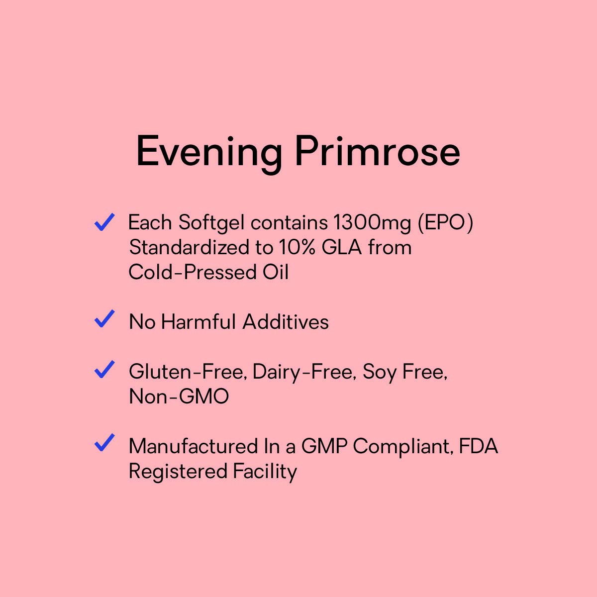natural evening primrose oil for wellness
