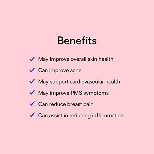 natural evening primrose oil for women