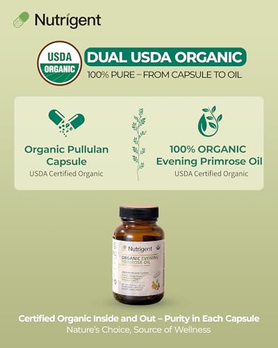 natural evening primrose oil for women