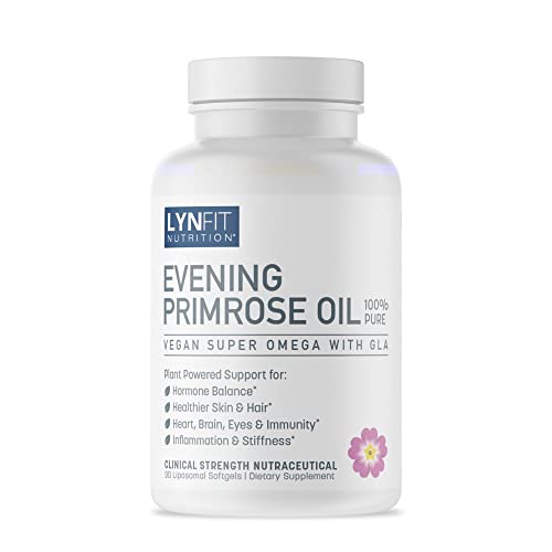 natural evening primrose oil softgels