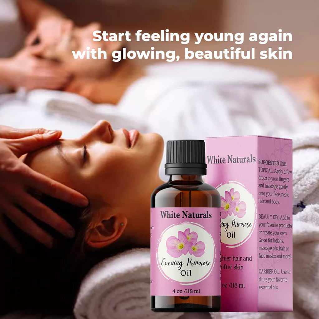 natural evening primrose oil supplement
