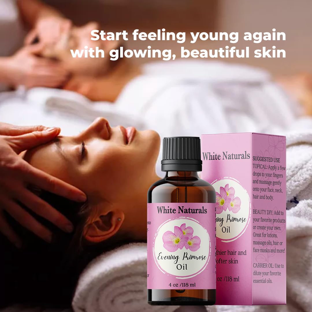 natural evening primrose oil supplement